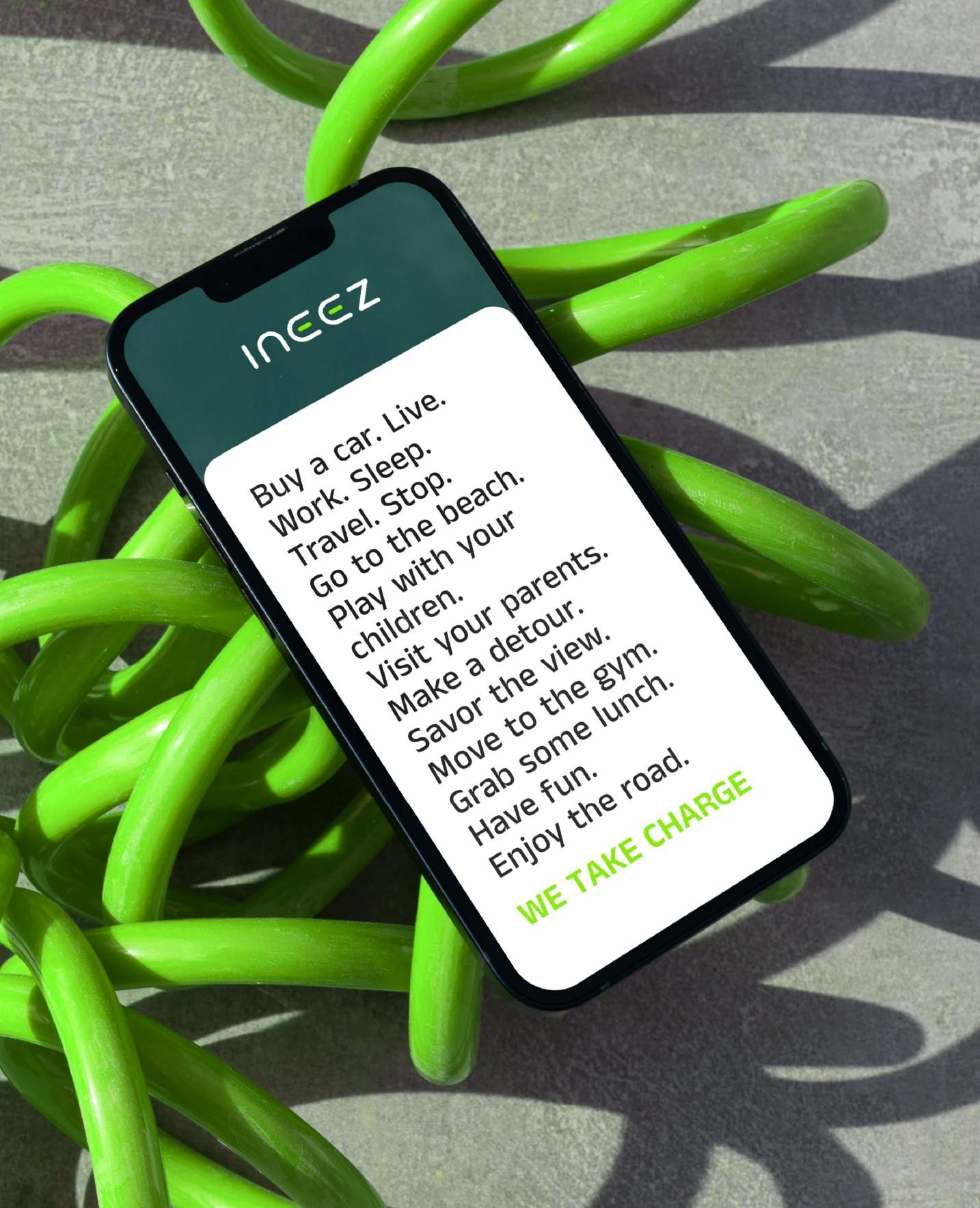 INEEZ - Seenk